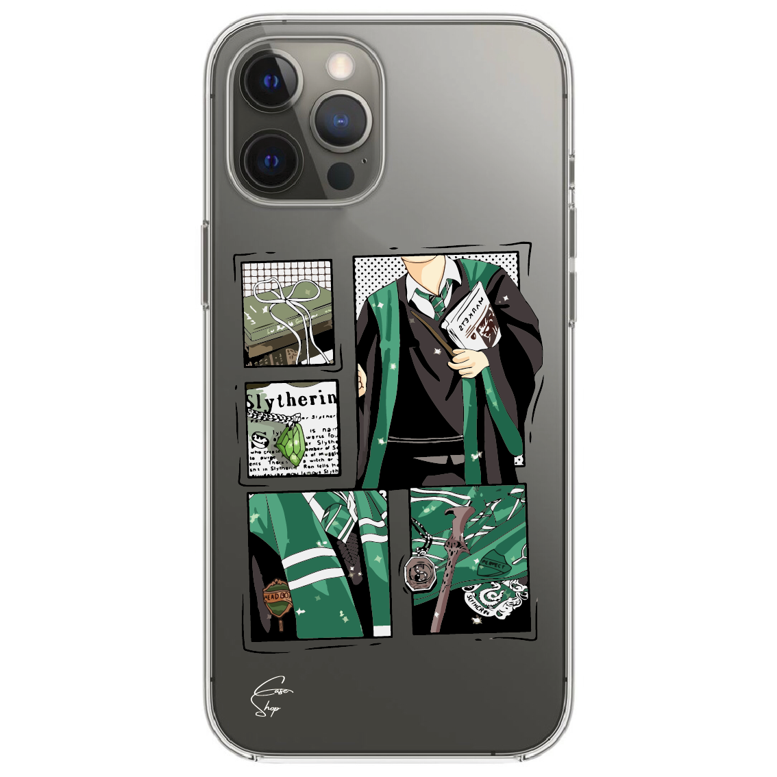 قاب Malfoy – CS istanbul