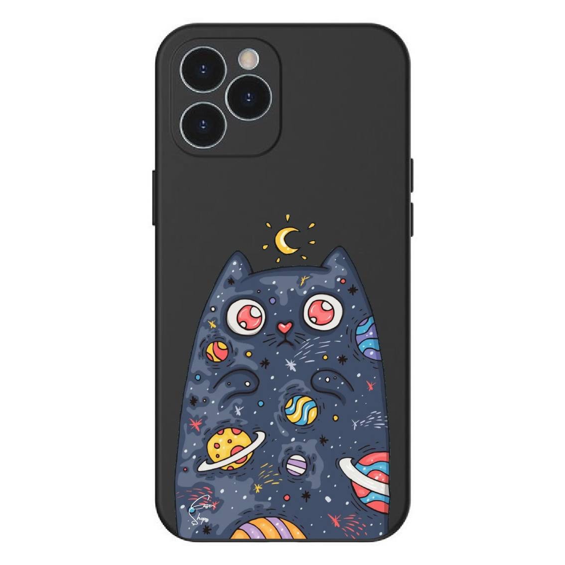 قاب Space cat – CS istanbul